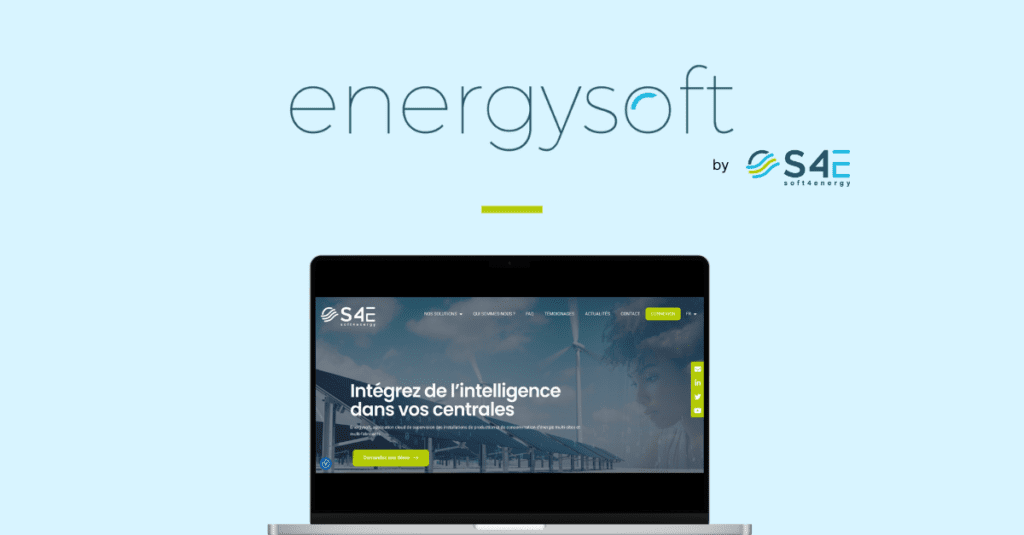 2023, année de consolidation pour S4E et son logiciel Energysoft